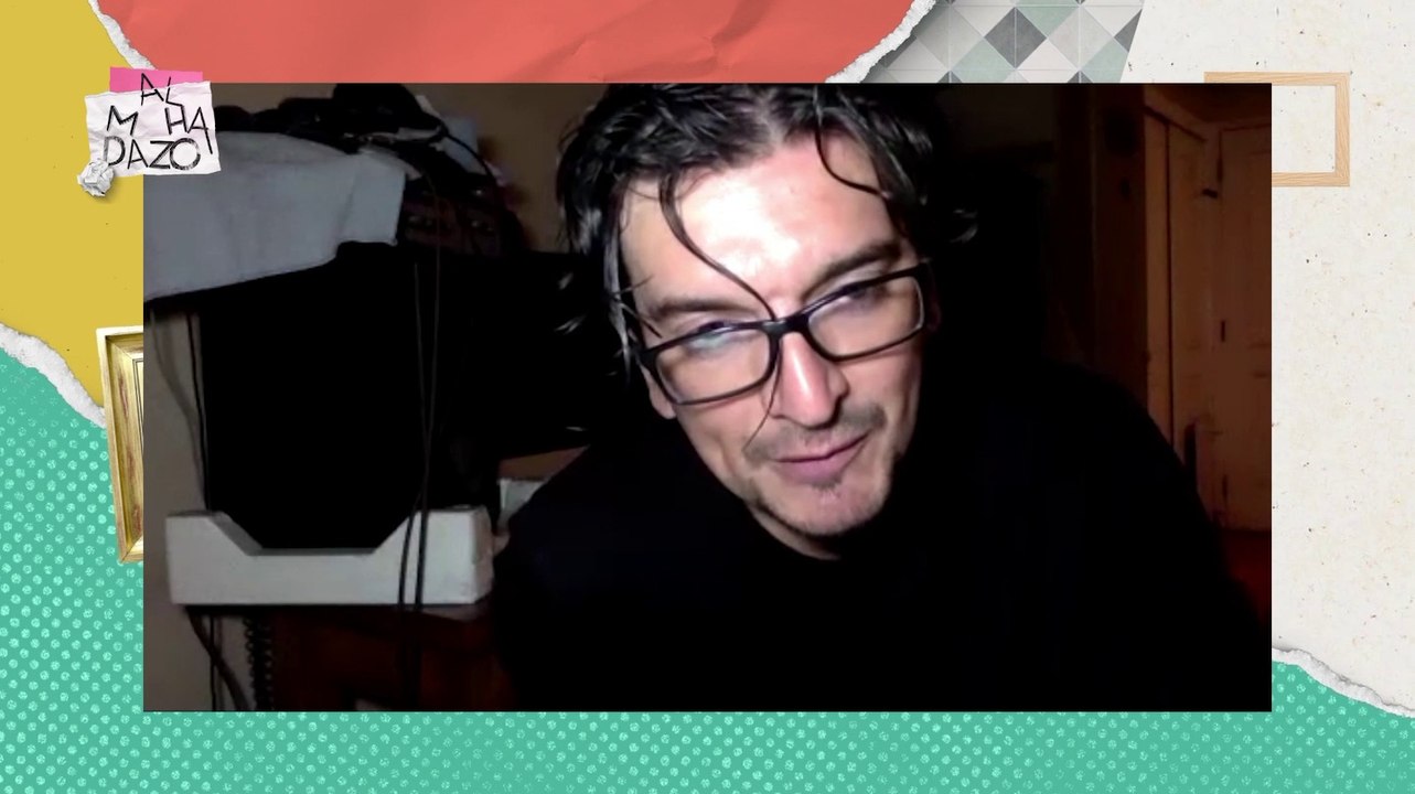 Roberto Arancibia de "De Saloon" nos cuenta de su concierto en Vive ...