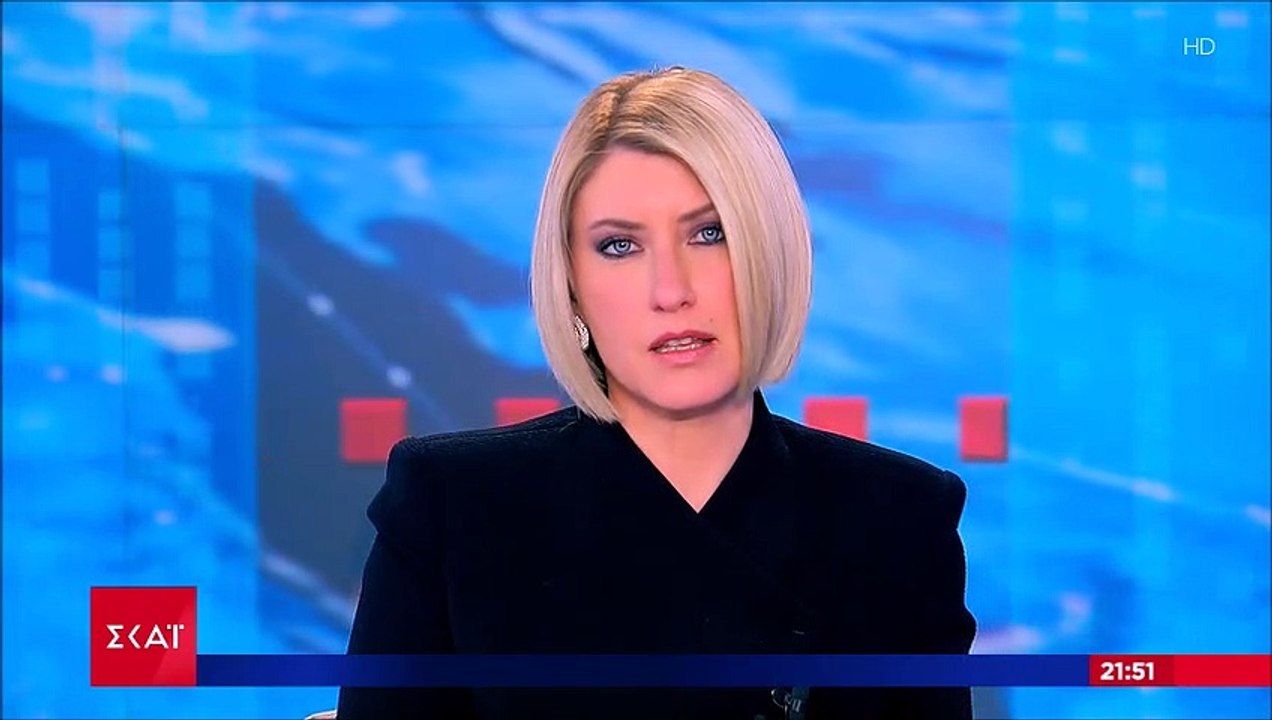 Σία Κοσιώνη: Λύγισε! Σκούπισε τα δάκρυά της στον αέρα - video Dailymotion