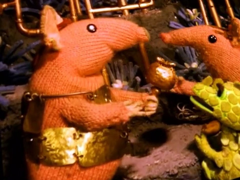 Clangers Clangers S02 E011 The Blow Fruit - video Dailymotion