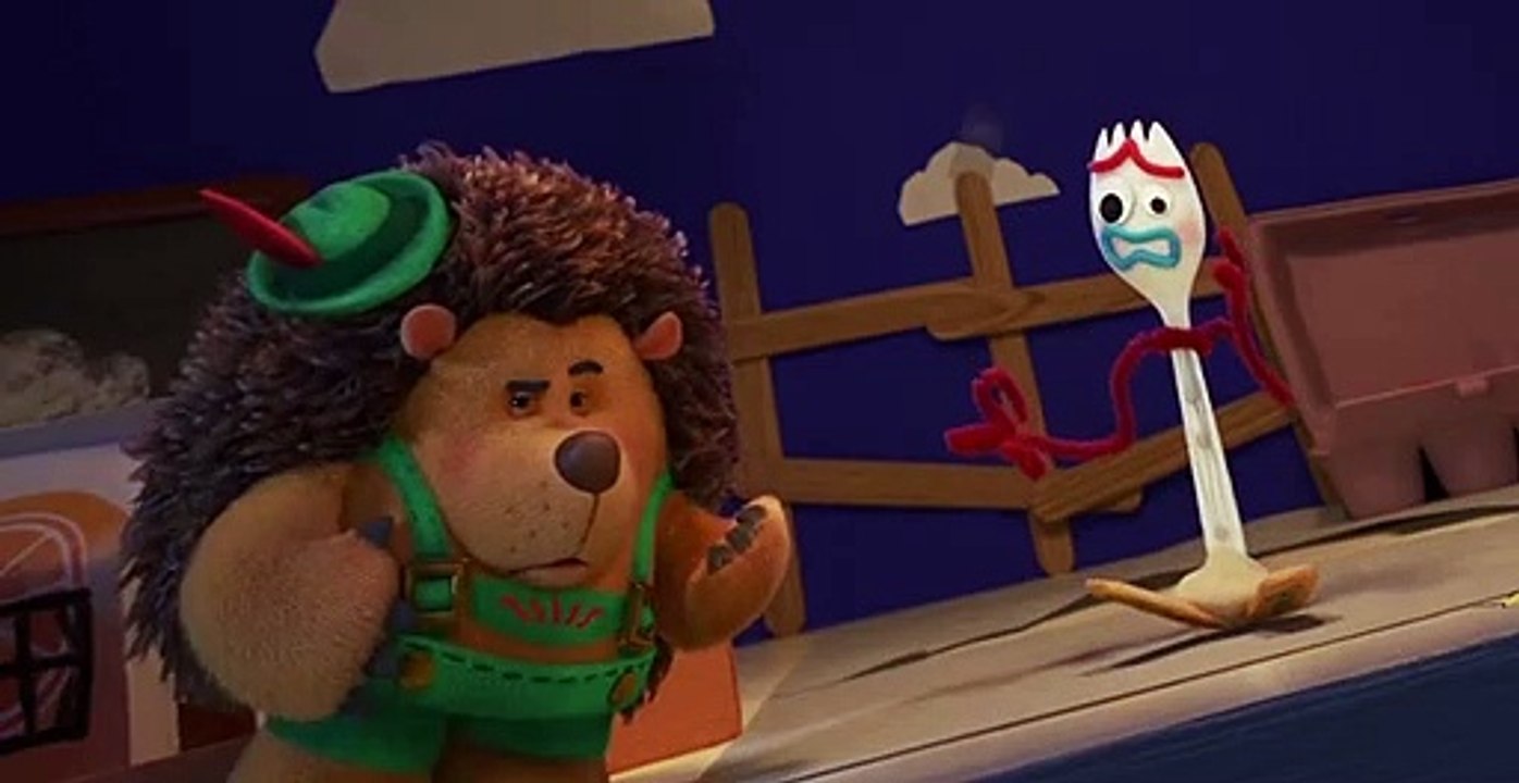 Forky Asks a Question E003 - What is Art? - video Dailymotion