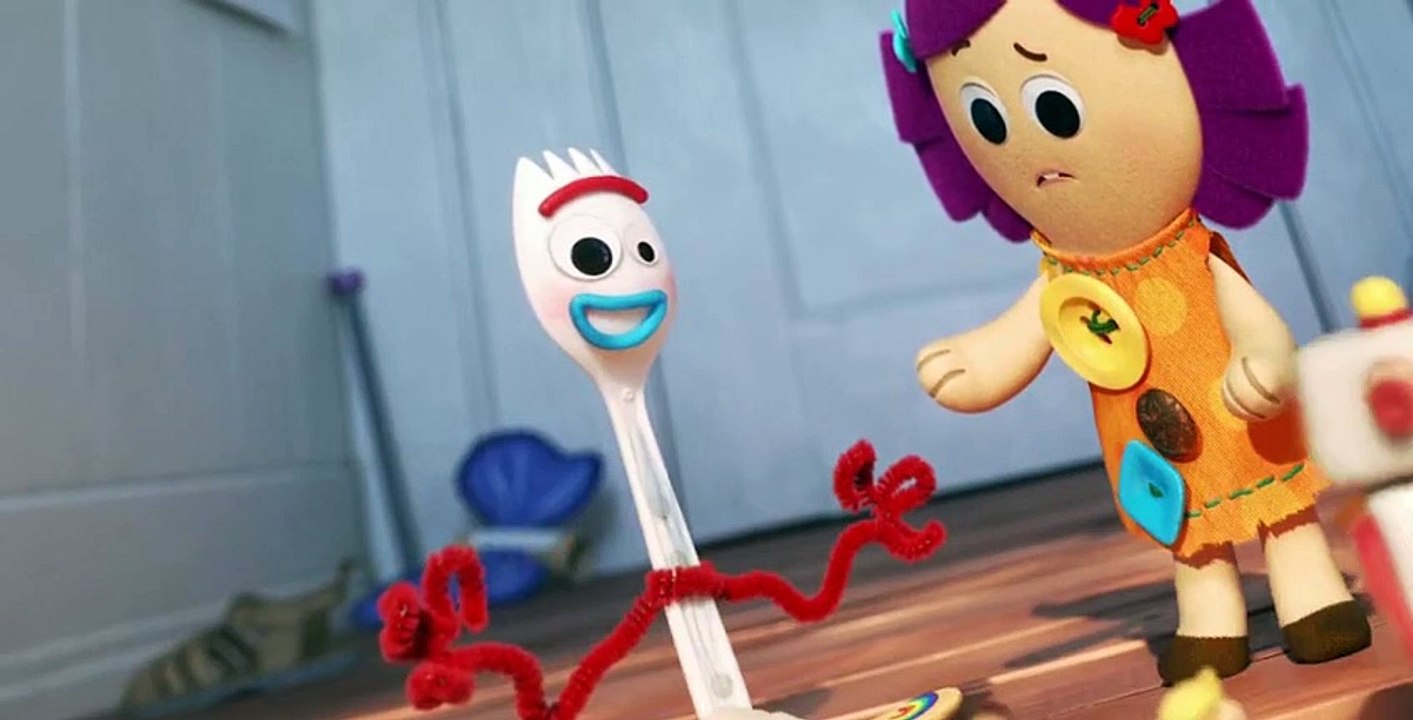 Forky Asks a Question E007 - What is a Leader? - video Dailymotion