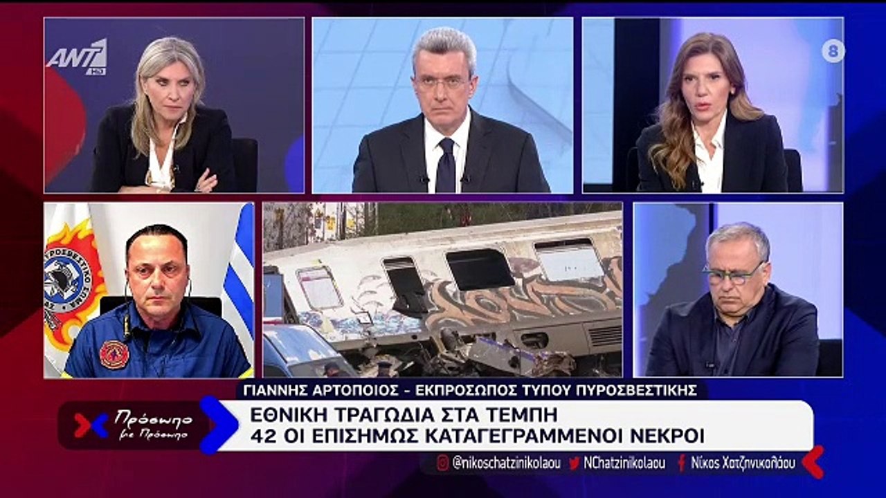 ΠΡΟΣΩΠΟ ΜΕ ΠΡΟΣΩΠΟ - ΜΕΡΟΣ Α' - video Dailymotion