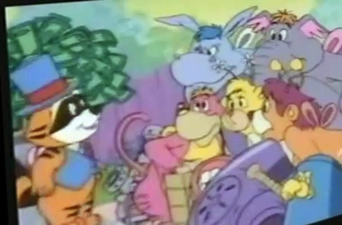 Wuzzles E013 - video Dailymotion