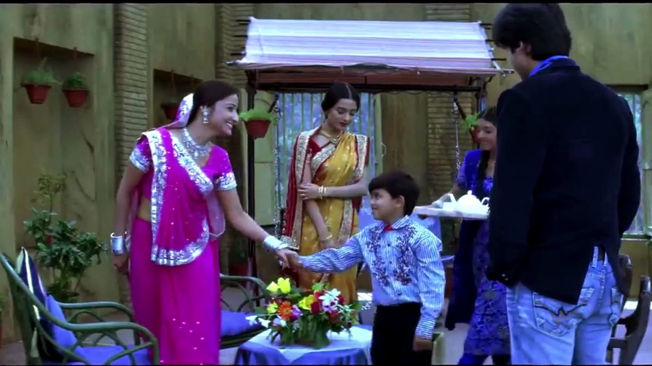 Vivah Hindi Movie | (Part 3/14) | Shahid Kapoor, Amrita Rao | Romantic Bollywood Family Drama ...