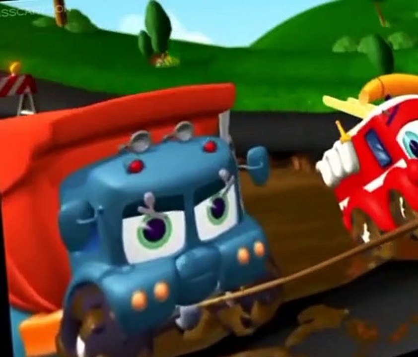 Finley the Fire Engine Finley the Fire Engine E006 I Dare Ya - video ...