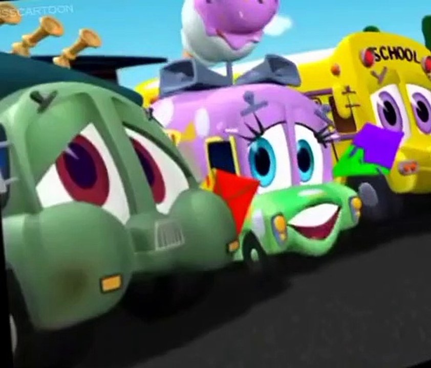 Finley the Fire Engine Finley the Fire Engine E007 It’s Not Whether You ...