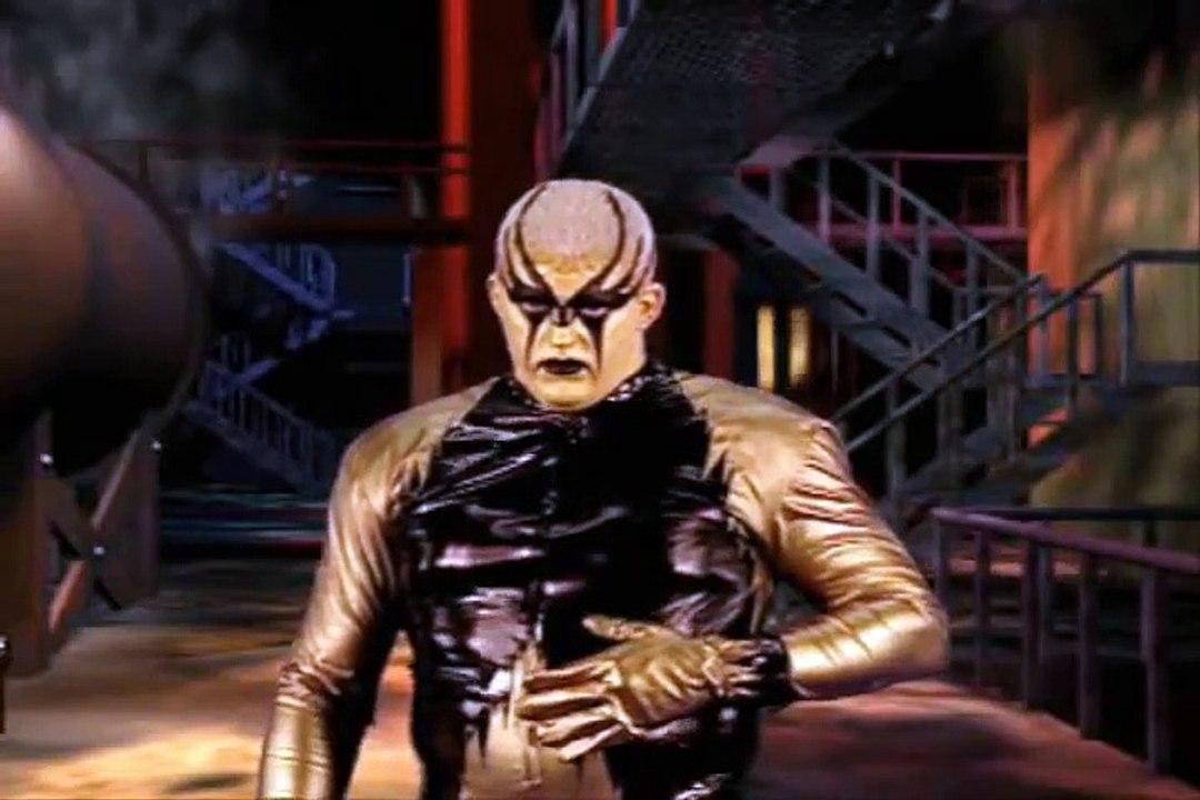 Goldust (creepy promo) Warzone - video Dailymotion