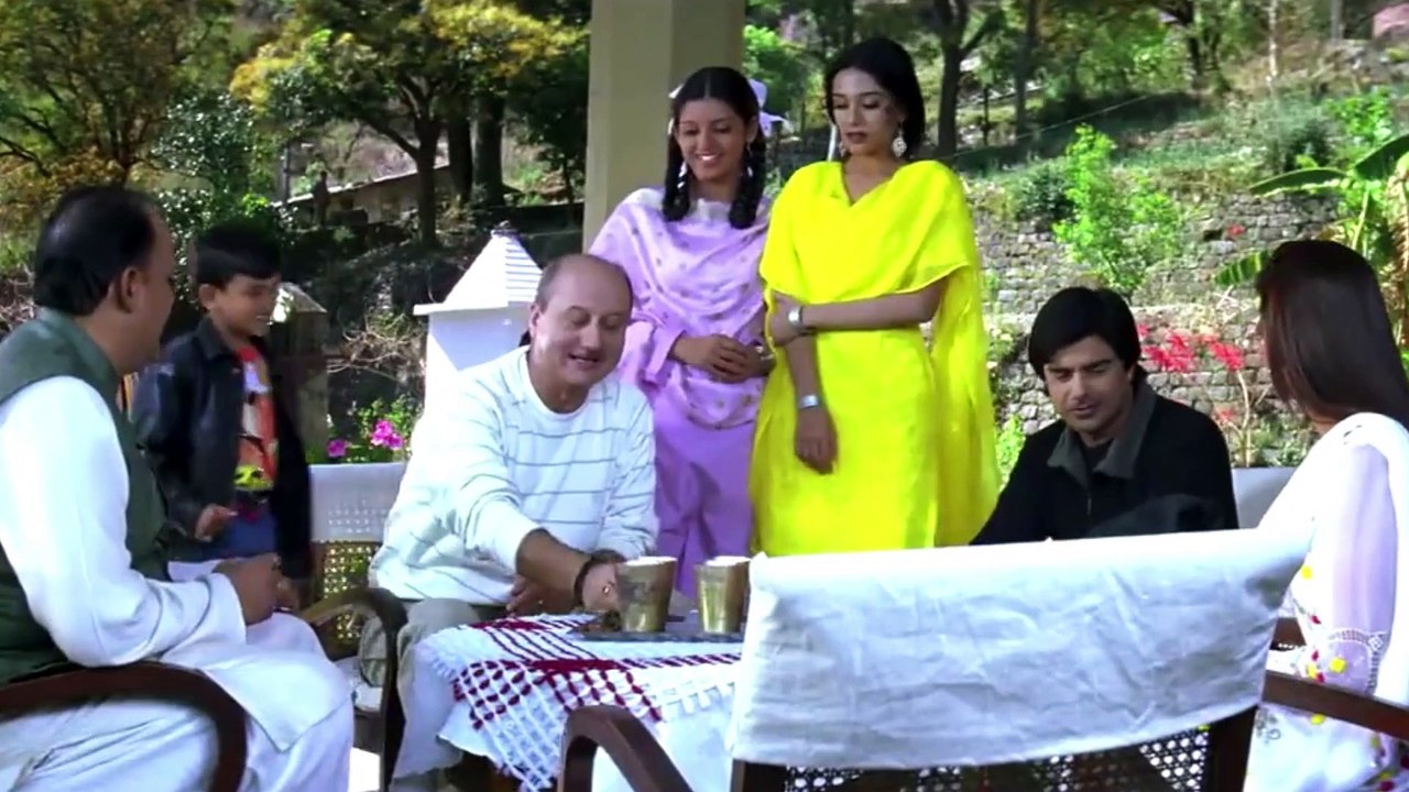 Vivah Hindi Movie | (Part 4/14) | Shahid Kapoor, Amrita Rao | Romantic Bollywood Family Drama ...