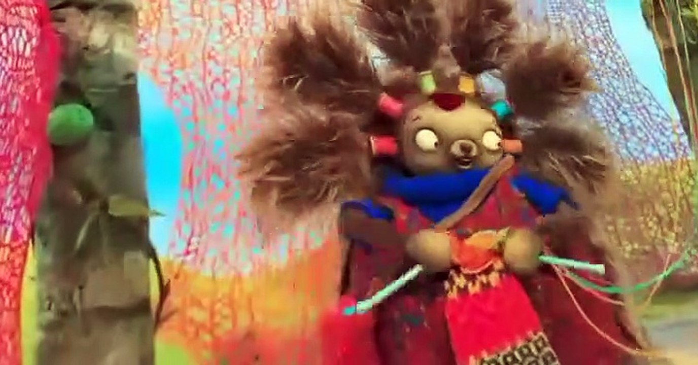 Tumble Leaf Tumble Leaf S02 E007 Mighty Mud Movers / Having A Ball ...