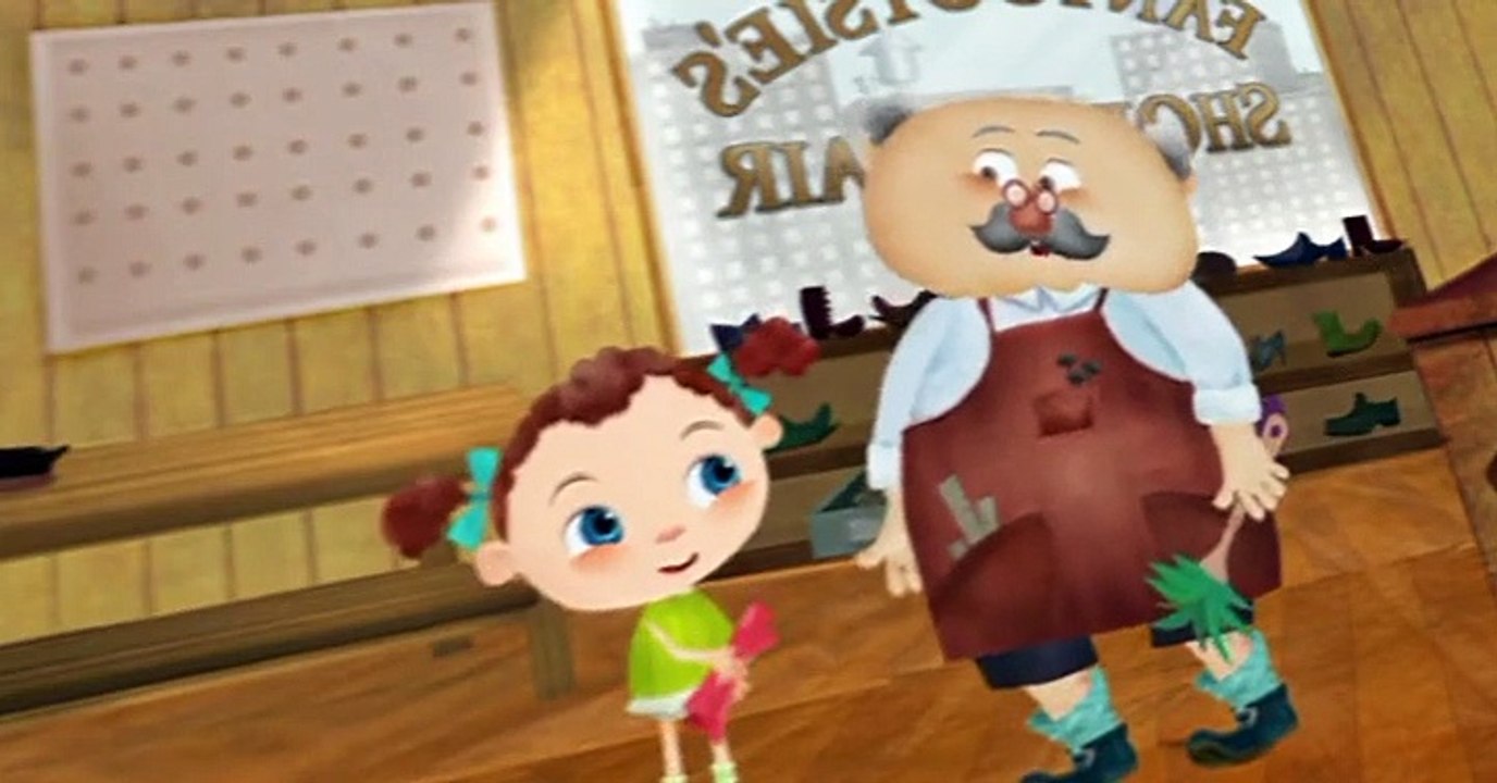 Franny's Feet Franny’s Feet S02 E008 Sweet Mystery – Standout ...