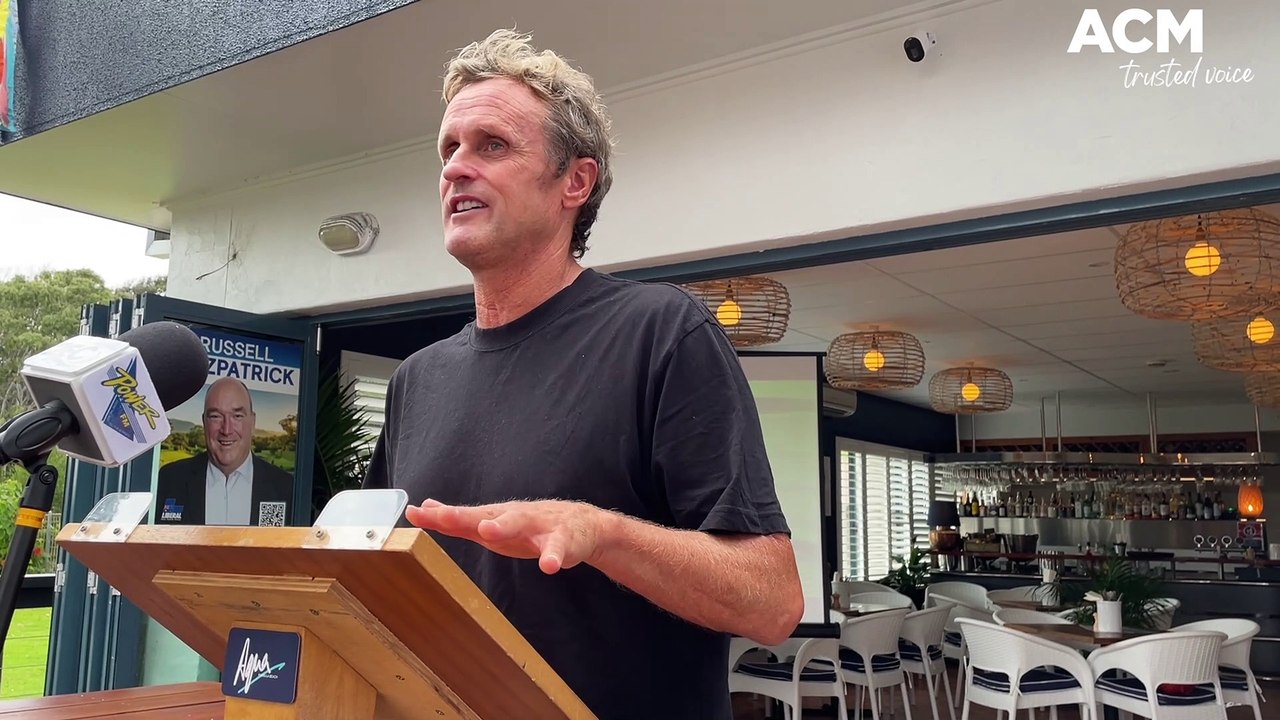 Wanderer Festival producer Simon Daly - video Dailymotion