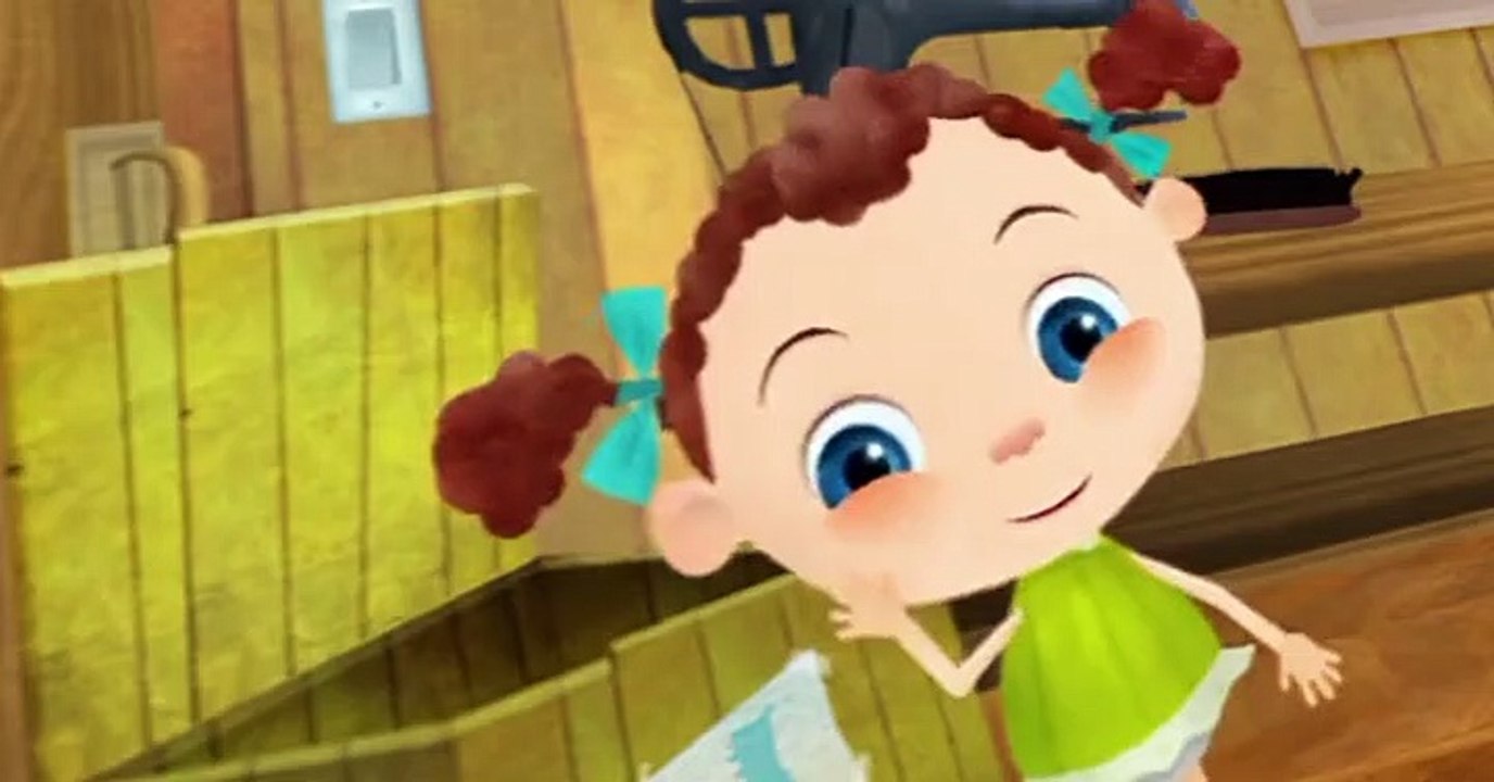 Franny's Feet Franny’s Feet S02 E013 The Big Race – Its A Big Job ...