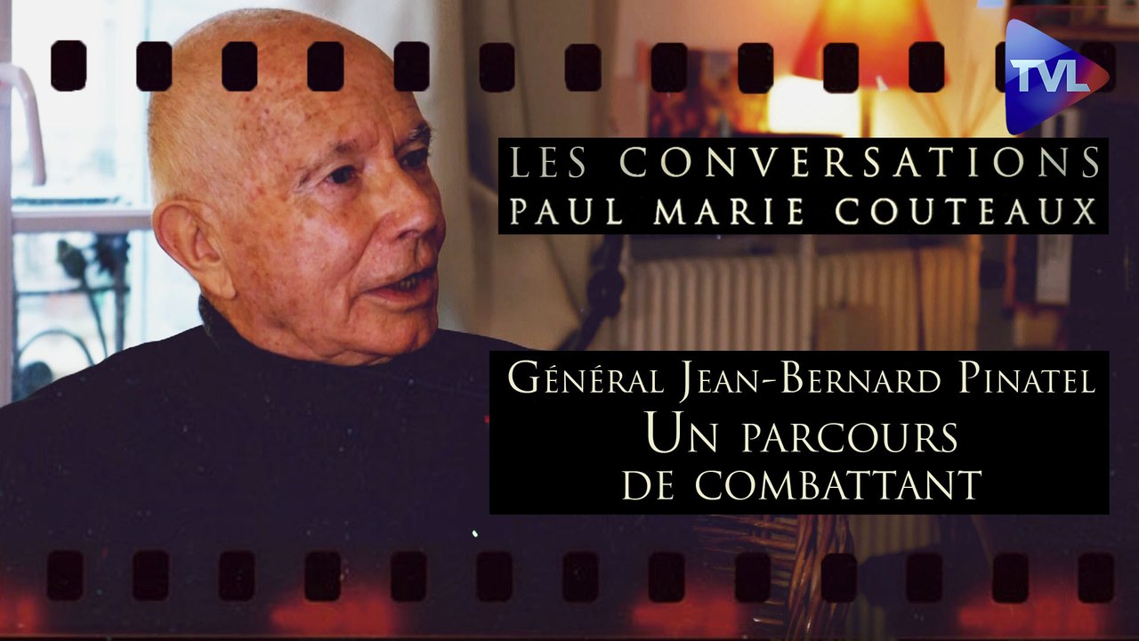 Les Conversations - Général Jean-Bernard Pinatel : un parcours de ...