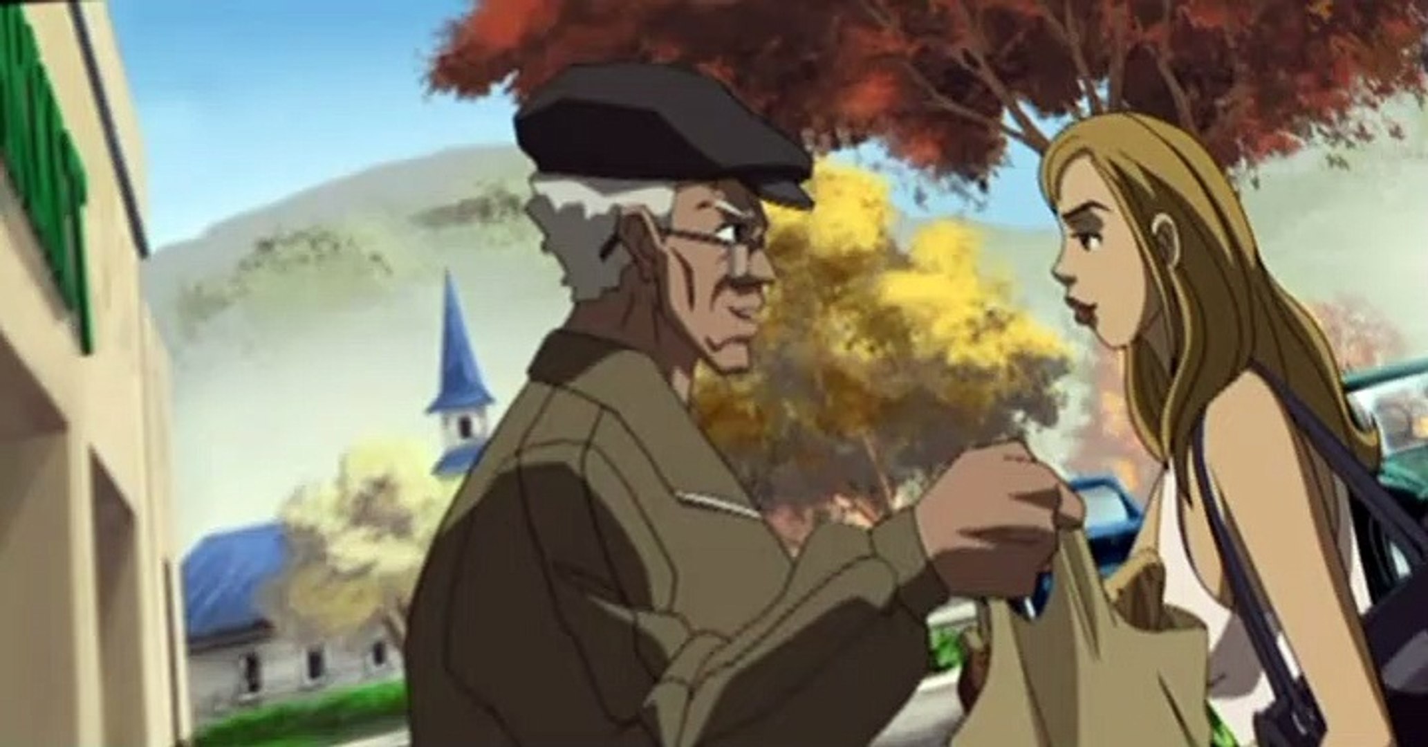 Boondocks Cristal