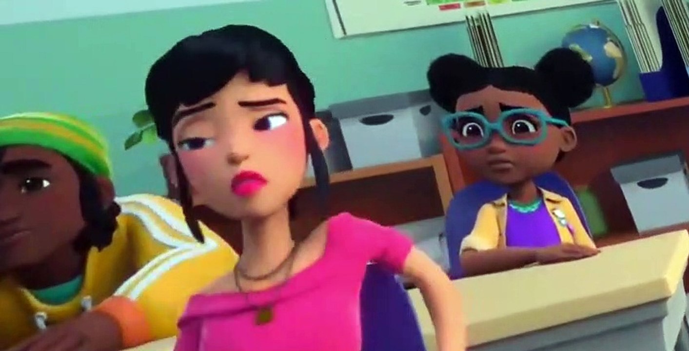 Sadie Sparks E001 - video Dailymotion
