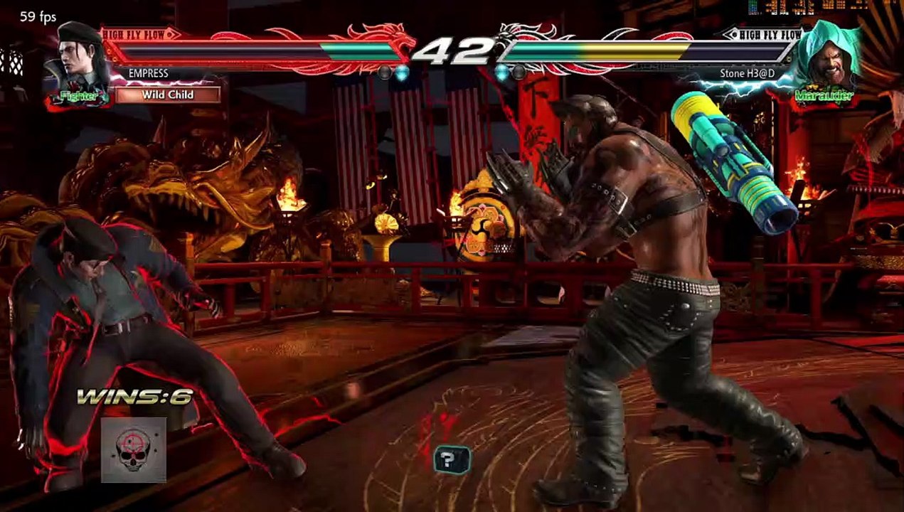 Fighter Sergei Dragunov VS Marauder Marduk FR - video Dailymotion