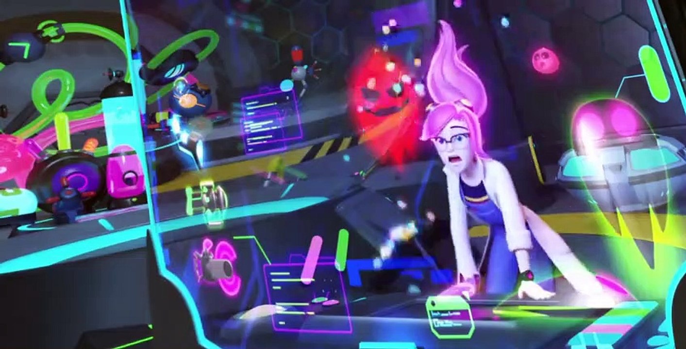 Ghost Force S01 E05 - video Dailymotion