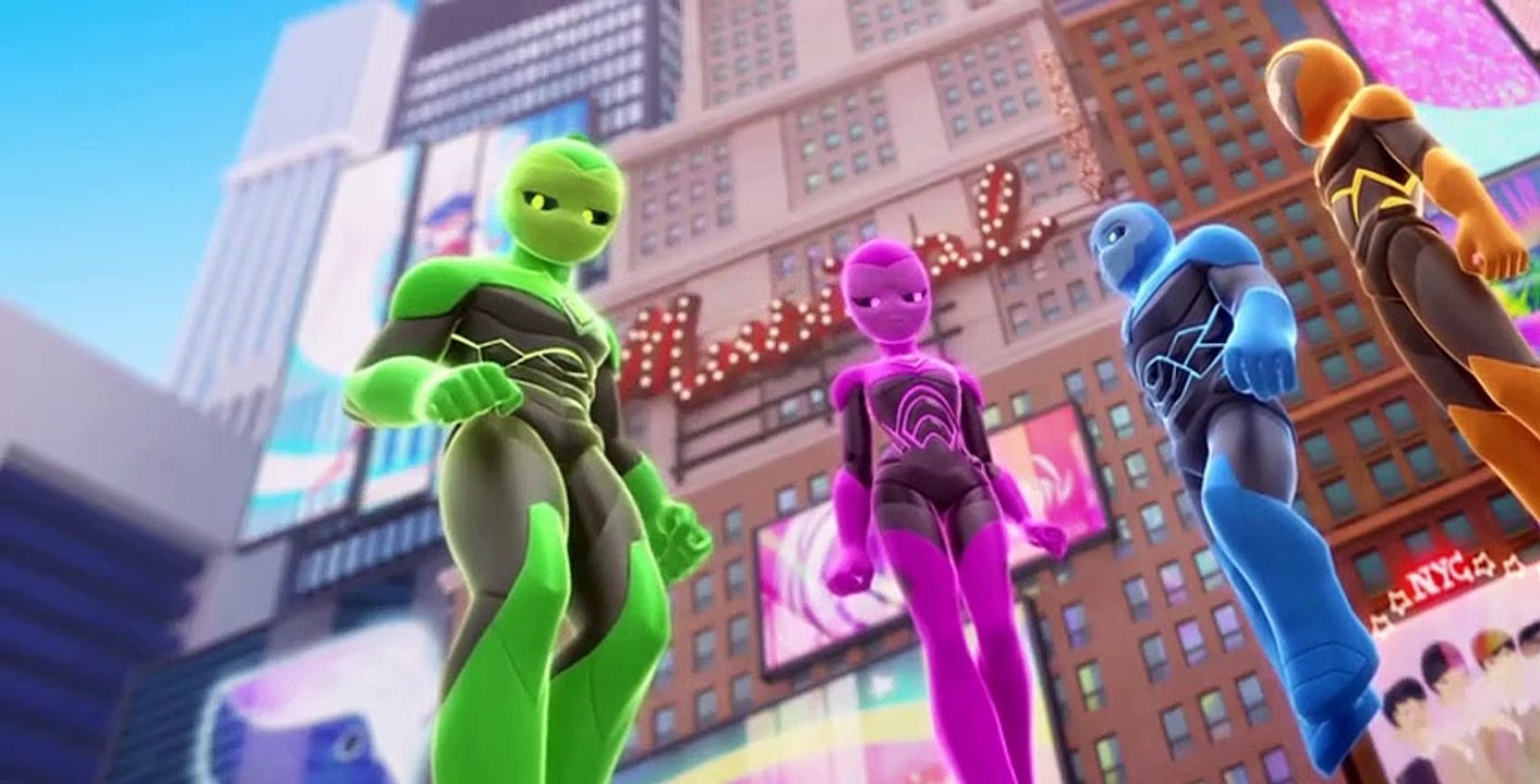 Ghost Force S01 E10 - video Dailymotion