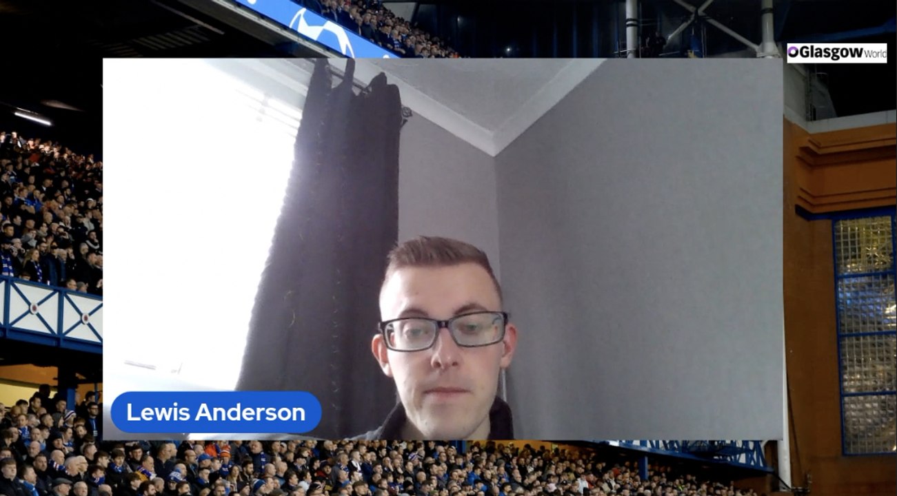 The latest Rangers news with Lewis Anderson from GlasgowWorld. - video ...