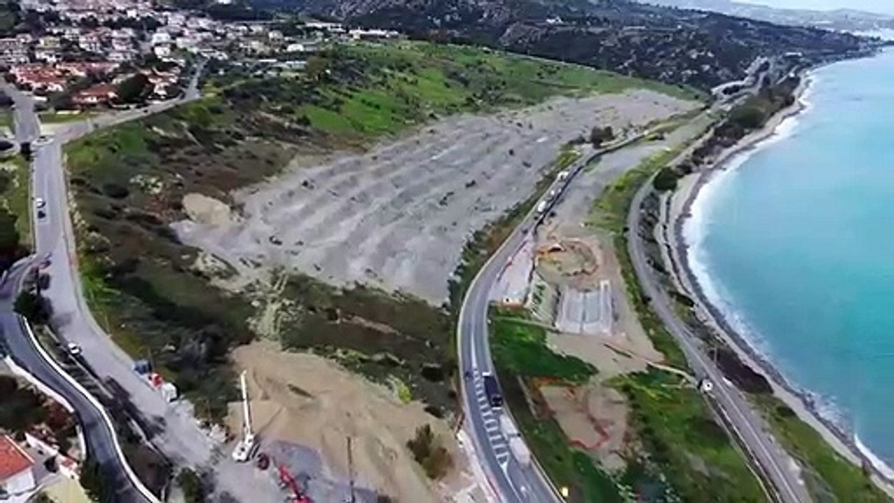 Statale 106 tra Sibari e Roseto Capo Spulico: lavori al 45% e tempi ...