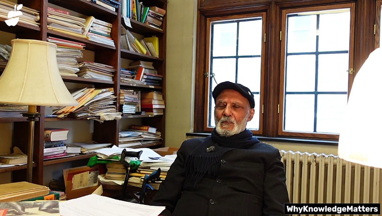 LITERACY Arvind Sharma S2E61 - video Dailymotion