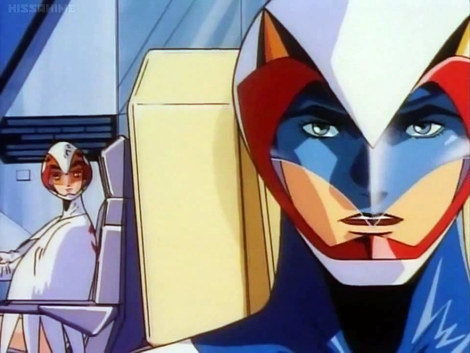 Watch Kagaku Ninja-Tai Gatchaman (OVA) English Dubbed - video Dailymotion