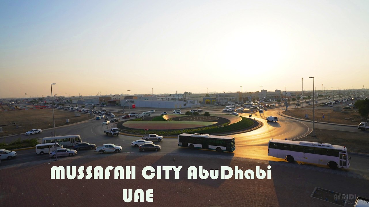 Mussafah city Abu Dhabi UAE - video Dailymotion