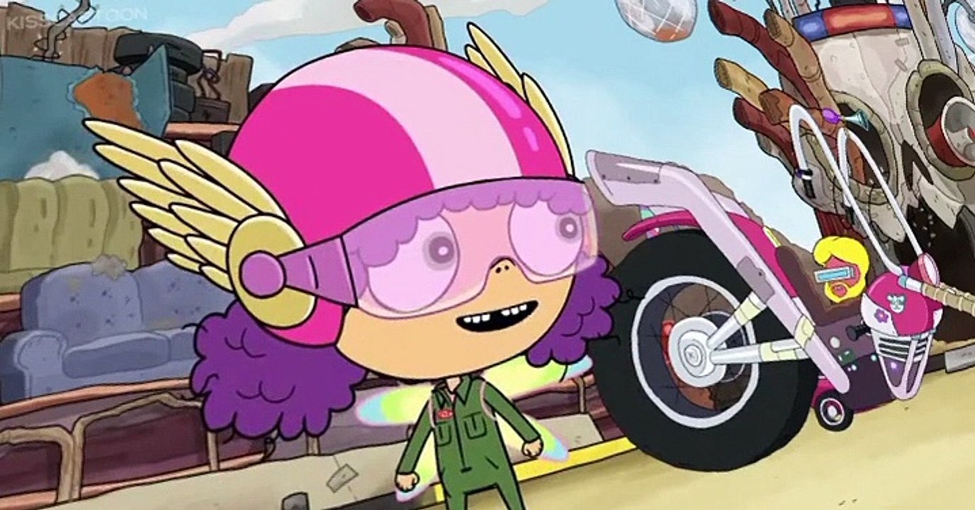 Future-Worm! Future-Worm! E005 – Old Man Duck Head - video Dailymotion
