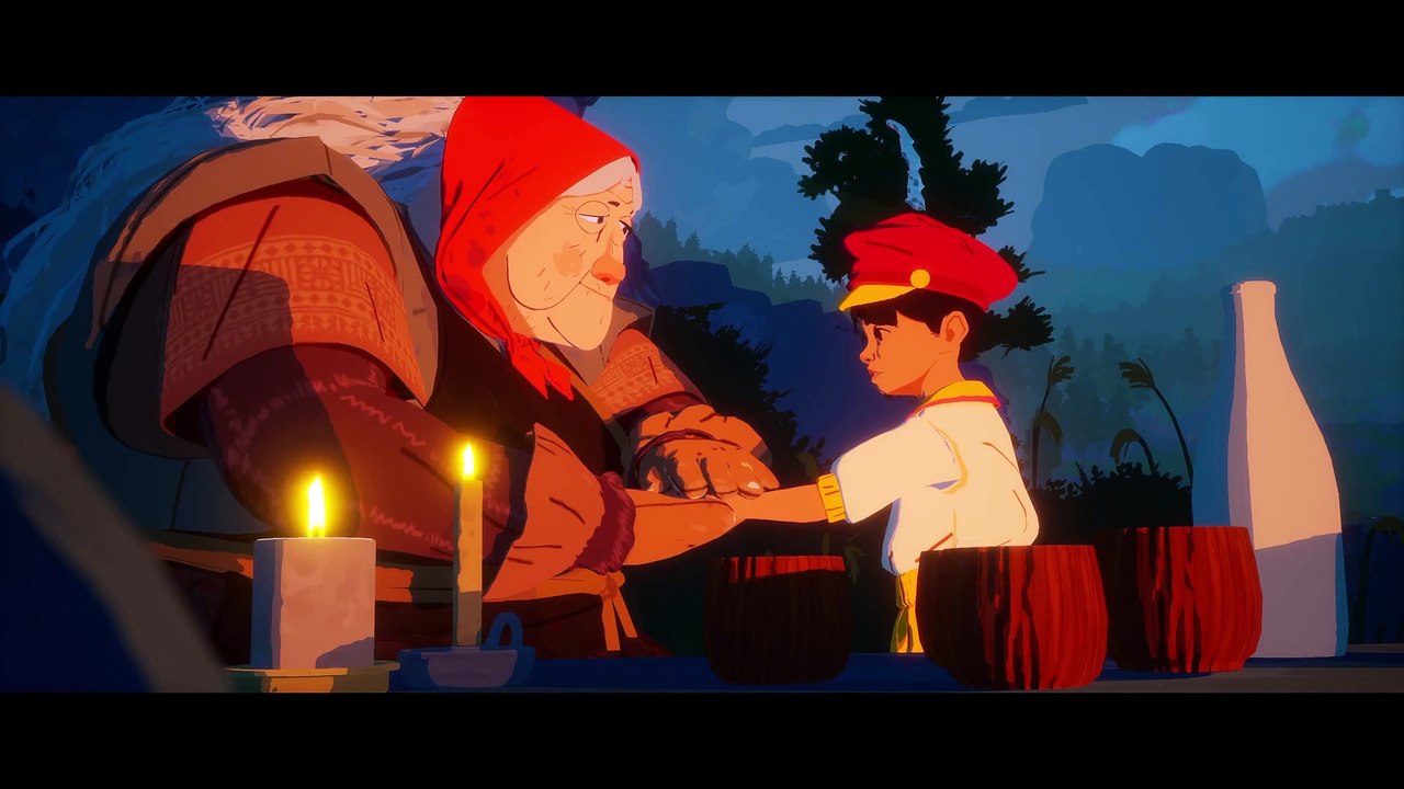 A letter to the future - Launch Trailer - PS5 & PS4 Games - video ...