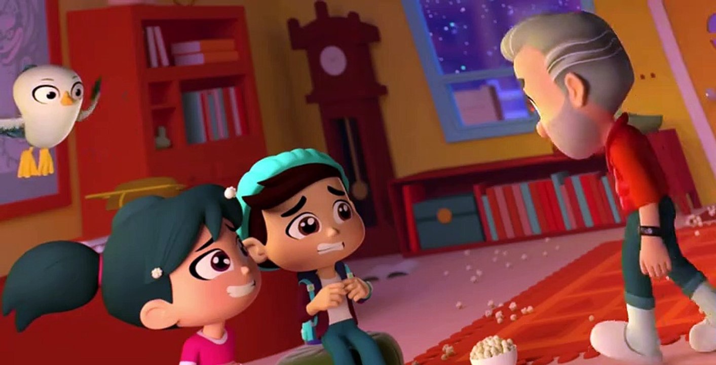 StarBeam S02 E003 - Clean Machine - video Dailymotion