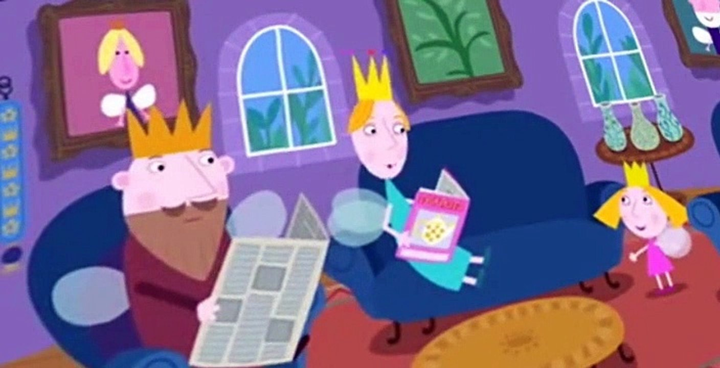 Ben and Holly's Little Kingdom Ben and Holly’s Little Kingdom S01 E032 ...