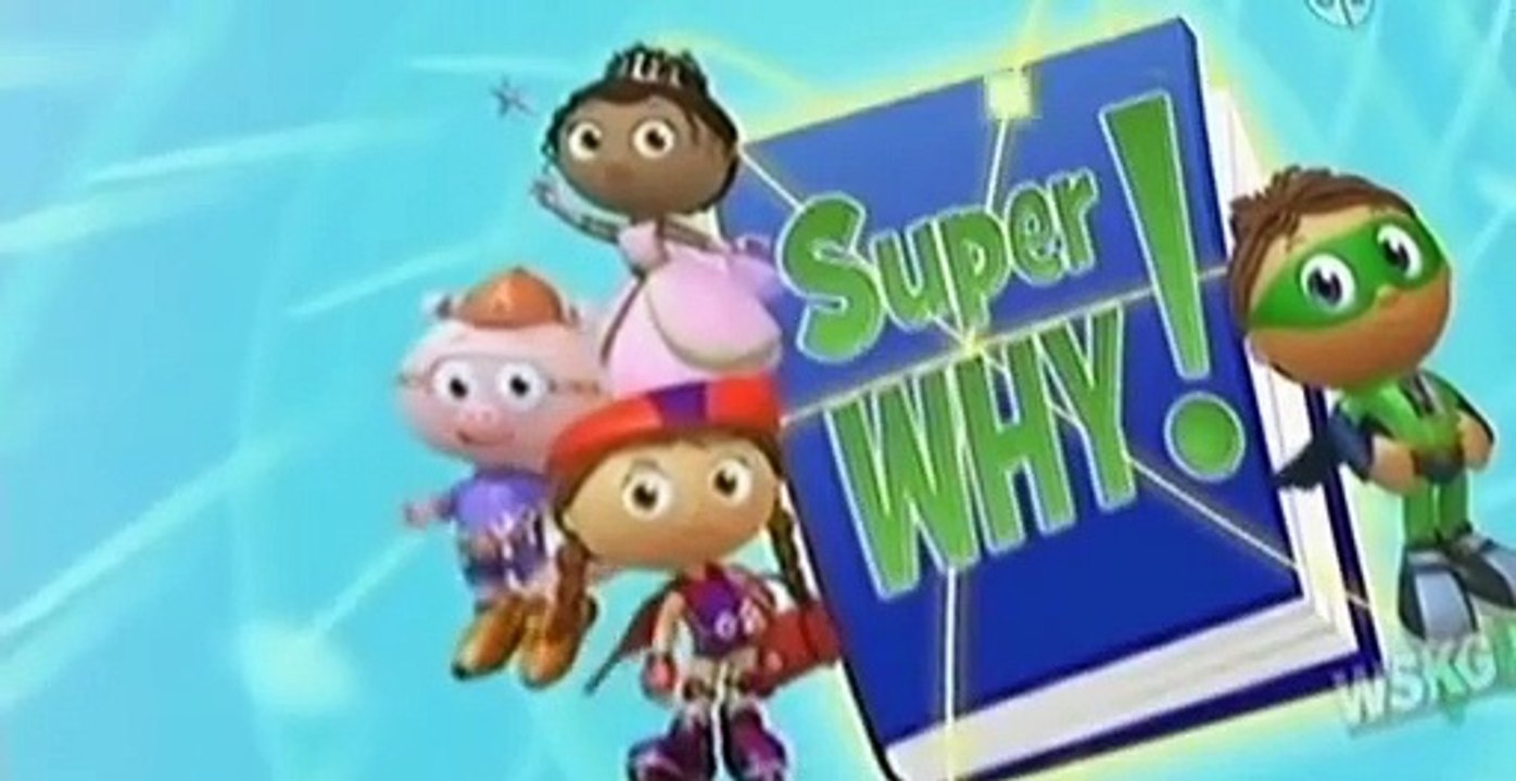 Super Why! Super Why! S01 E059 The Nutcracker - video Dailymotion