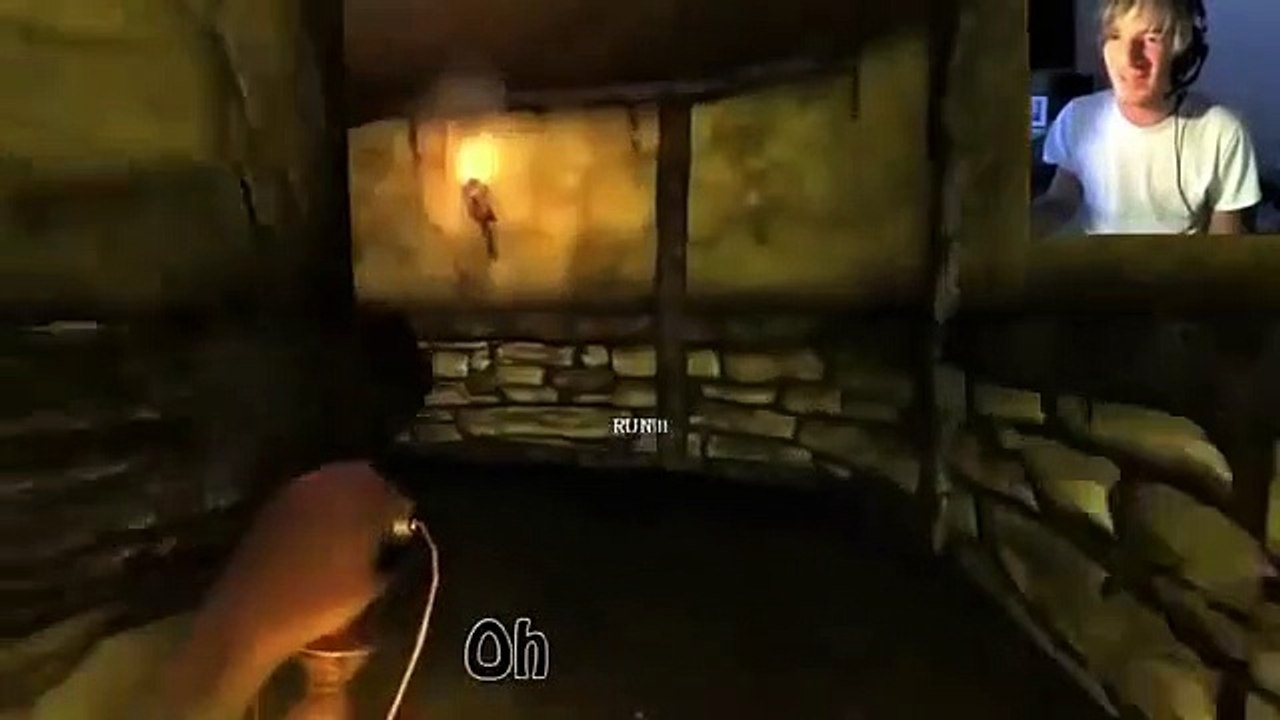 PewDiePie Montage Best of Funny and Scary Games! July 2015 - Vidéo ...