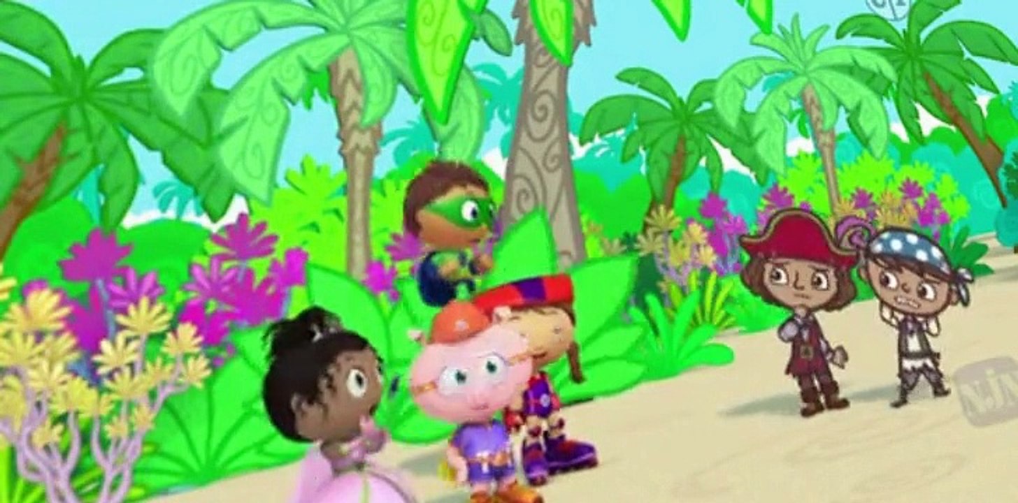 Super Why! Super Why! S01 E065 The Beach Day Mystery - video Dailymotion