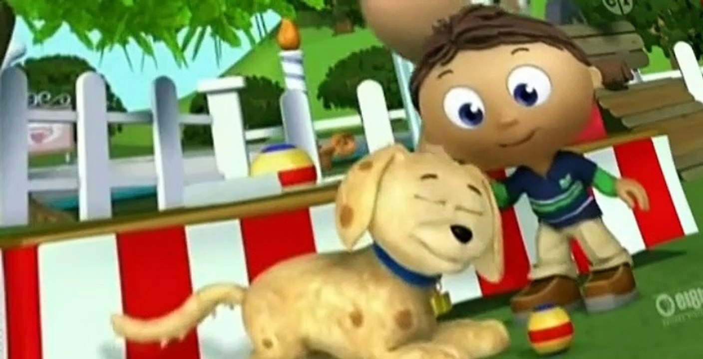 Super Why! Super Why! S02 E001 Woofster Finds A Home - video Dailymotion