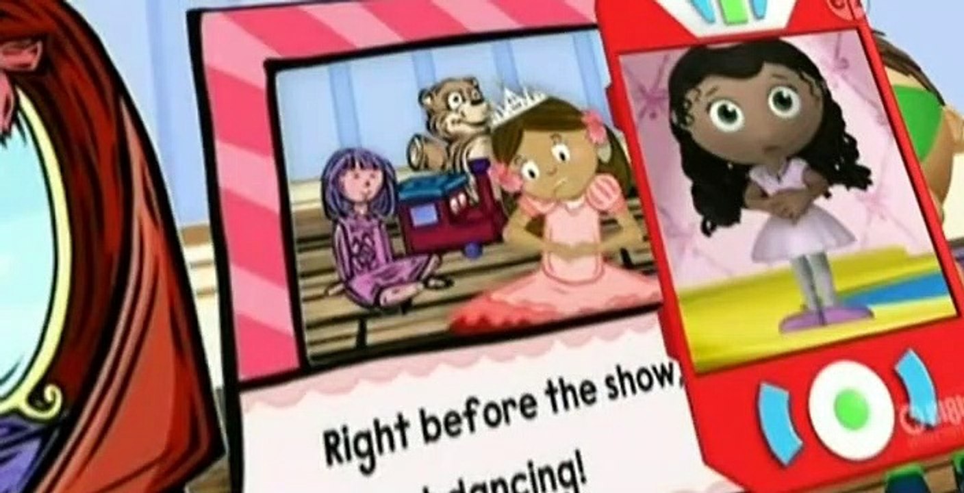 Super Why! Super Why! S02 E004 Molly’s Dance Show - video Dailymotion