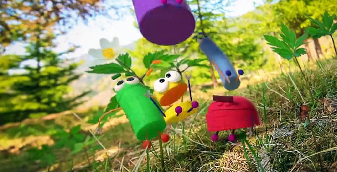 Ask the Storybots S03 E04 - video Dailymotion