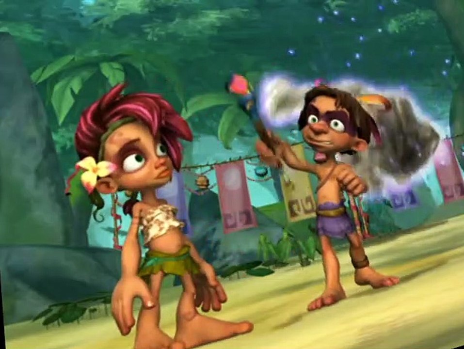 Tak and the Power of Juju S01 E03 - video Dailymotion