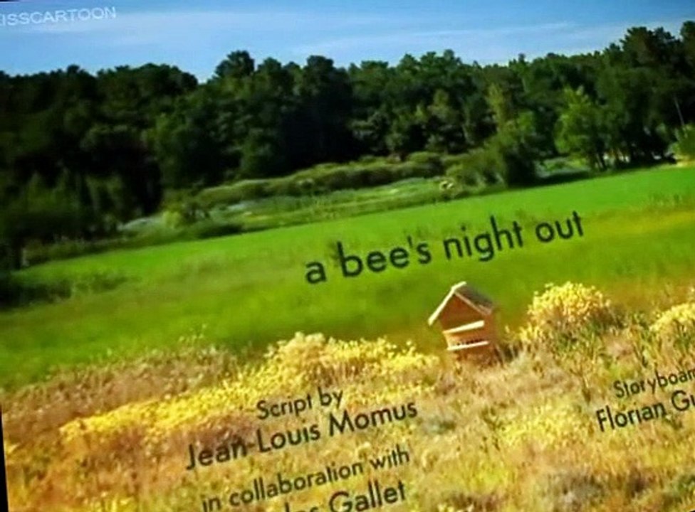Minuscule Minuscule S02 E005 A Bee’s Night Out - video Dailymotion
