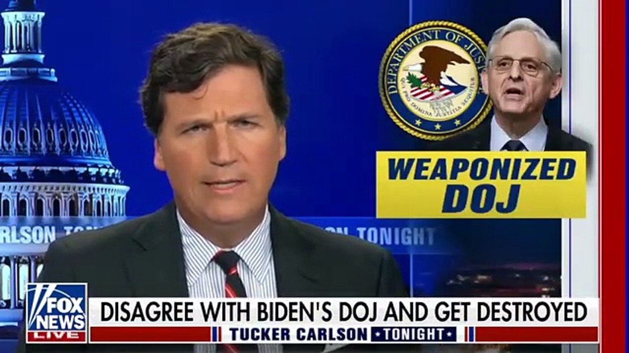 Tucker Carlson Tonight 3/2/23 FULL SHOW - Fox Breaking News March 2 ...