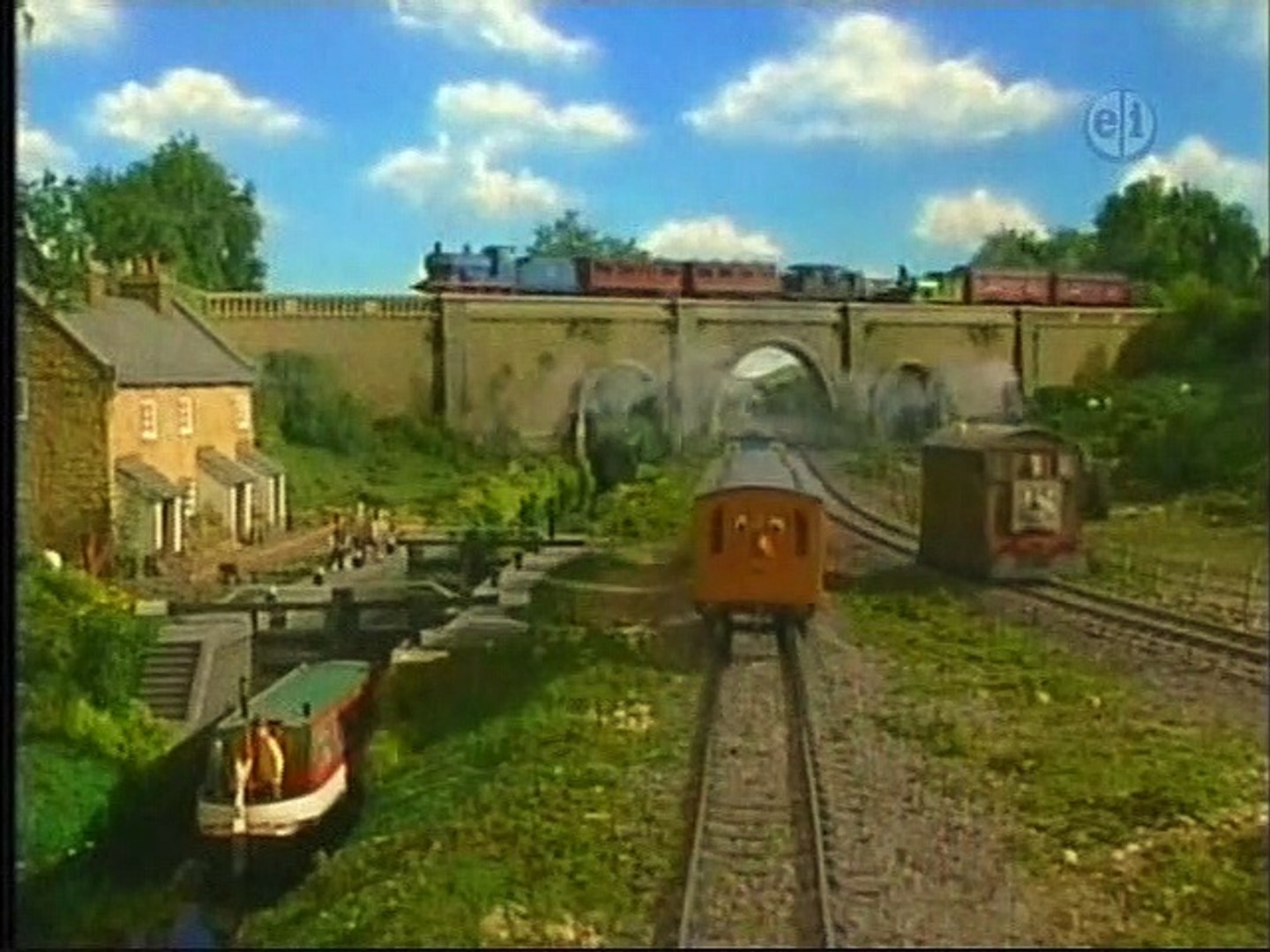Pbs Sprout Thomas El Tren
