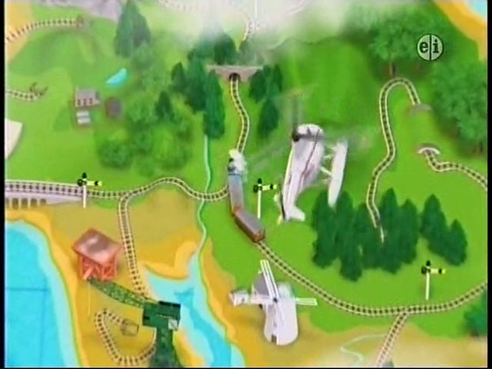 Thomas & Friends PBS Kids Airing: Strength - video Dailymotion