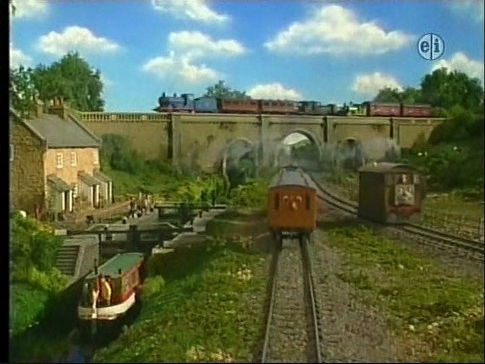 Thomas & Friends PBS Kids Airing: Helping - video Dailymotion