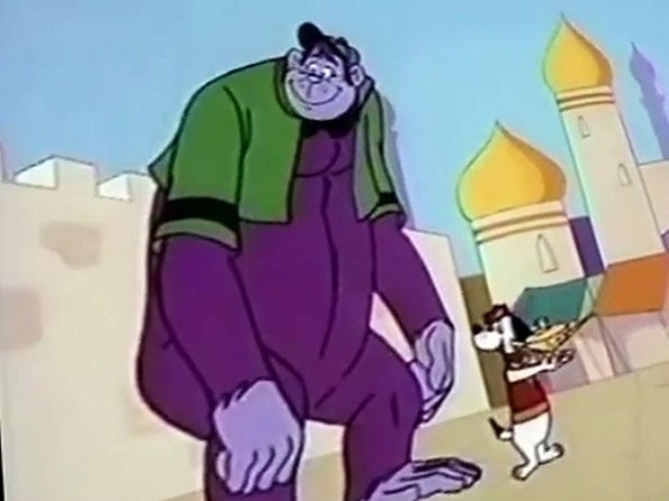 The Great Grape Ape Show E029 - Ali Beagle And The Forty Grapes - video ...