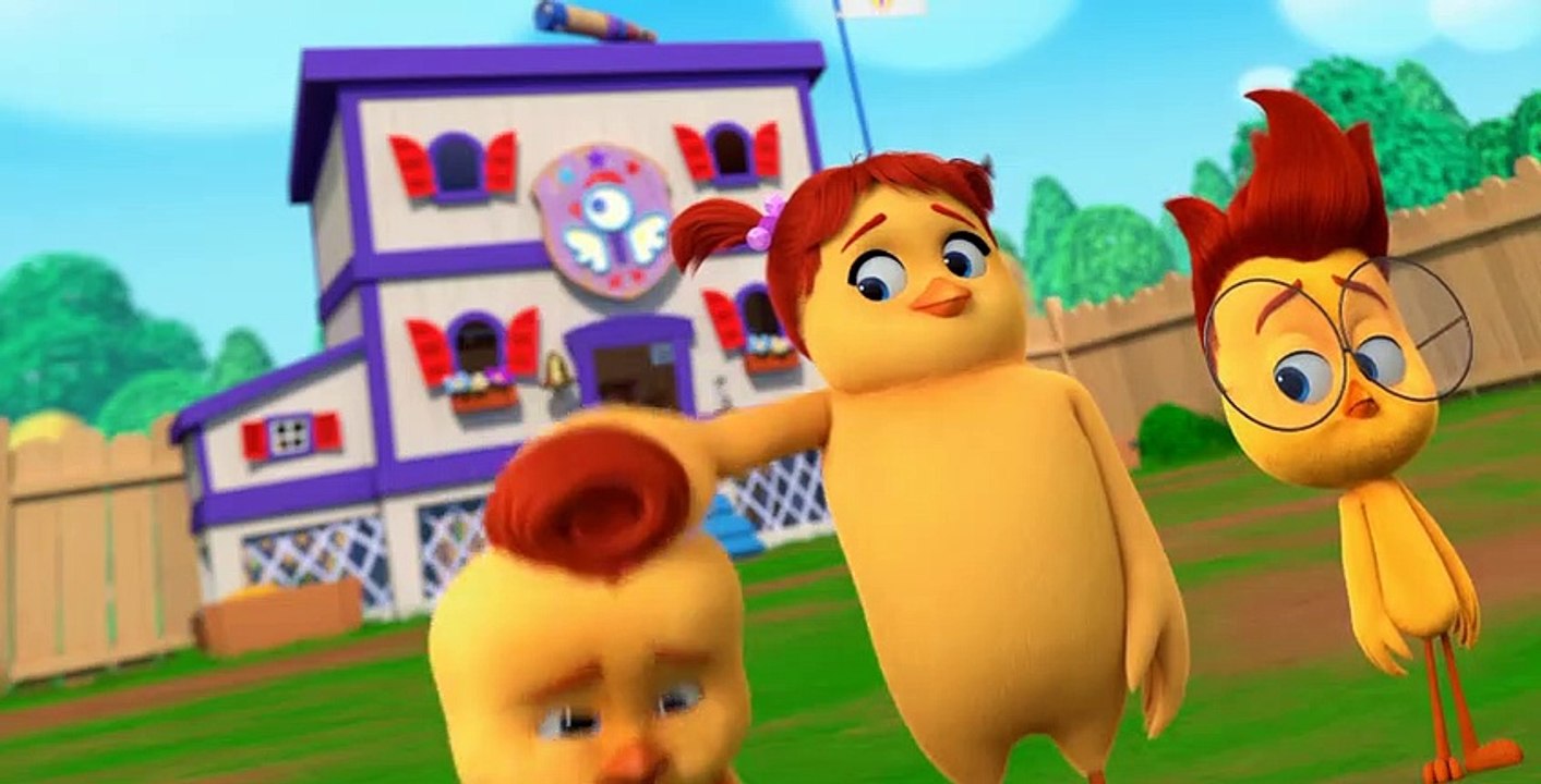 The Chicken Squad E001 - video Dailymotion