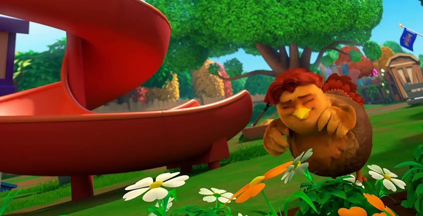 The Chicken Squad E002 - video Dailymotion