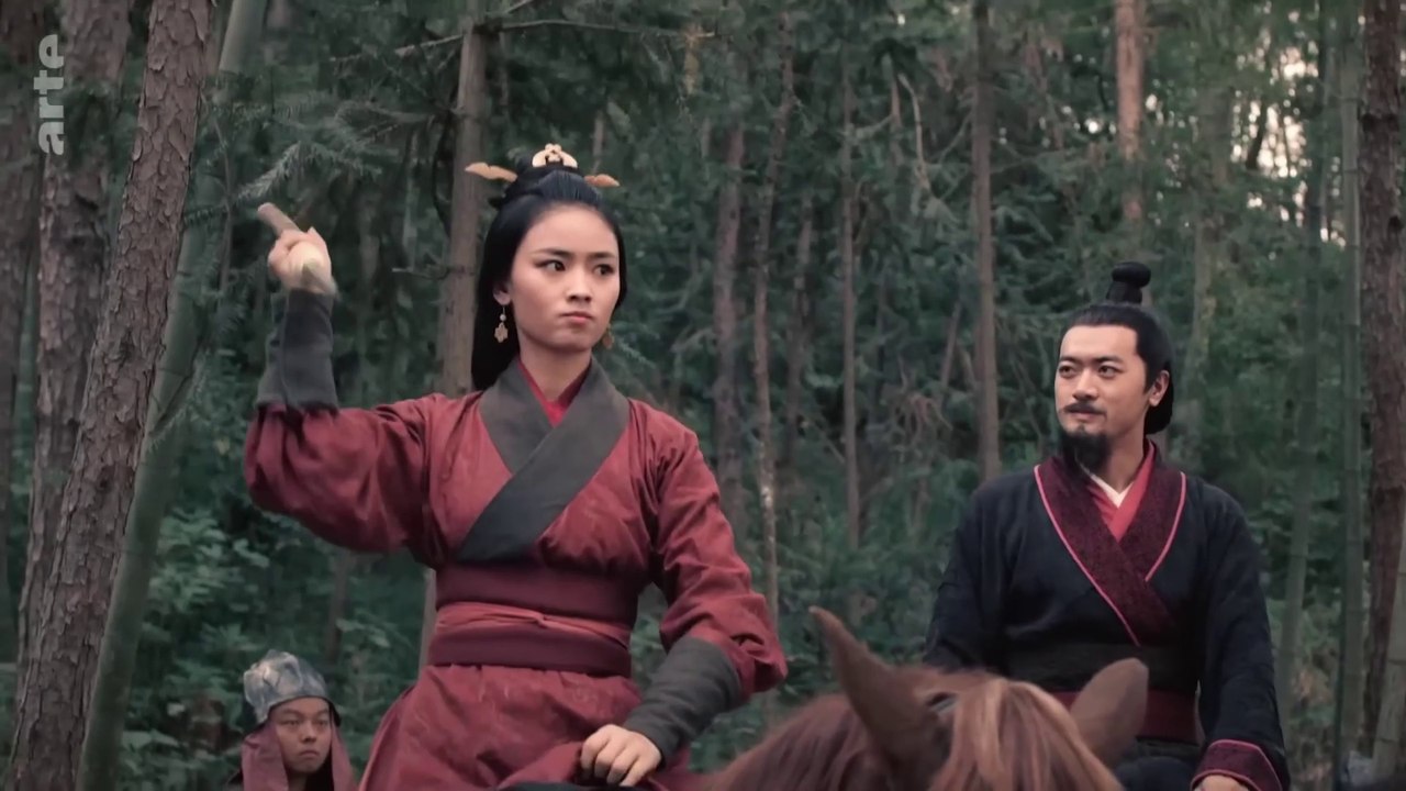 Fu Hao Kriegerin und Königin der Shang-Dynastie | Doku HD - video ...