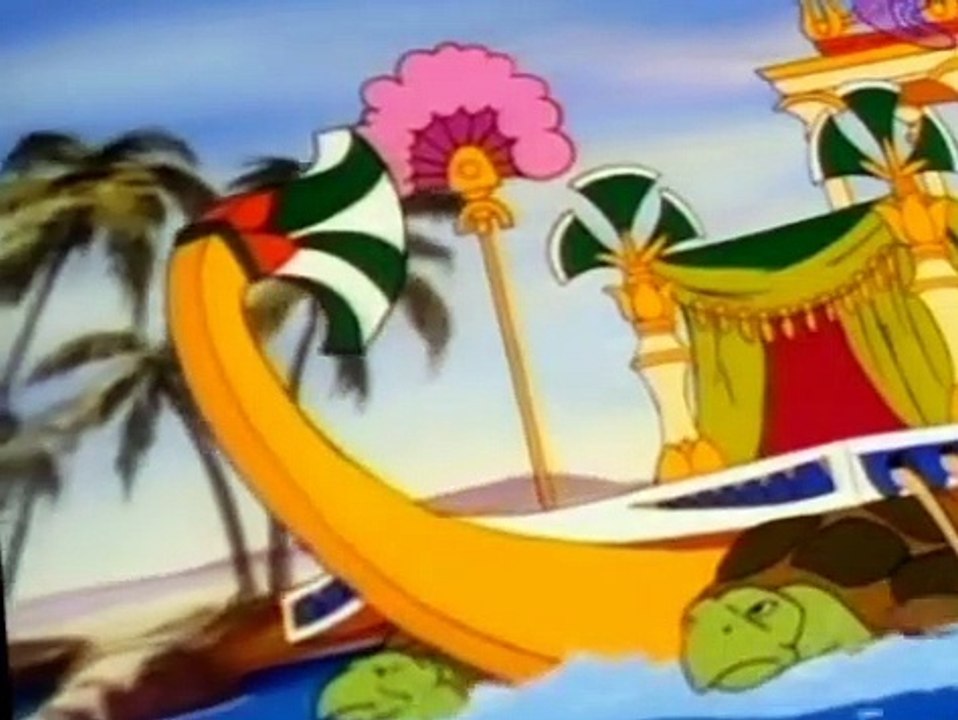 The Smurfs The Smurfs S09 E004 – Hogapatra’s Beauty Sleep - video ...