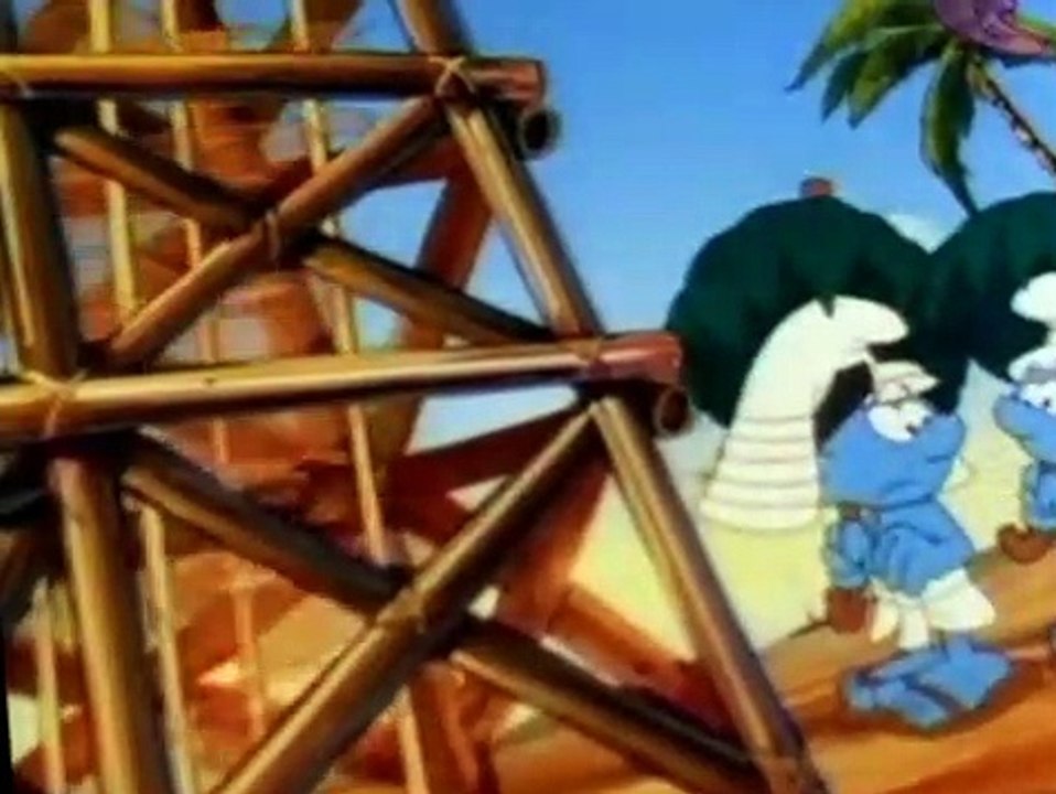 The Smurfs The Smurfs S09 E007 – Karate Clumsy - video Dailymotion