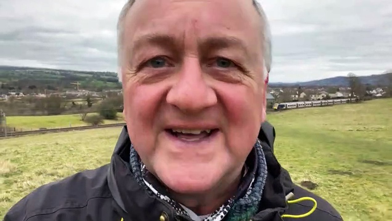 Snow in Yorkshire: ITV Weatherman Jon Mitchell's weather forecast ...
